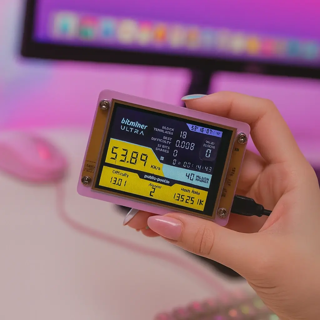 Bit Miner Ultra - CryptoBilis